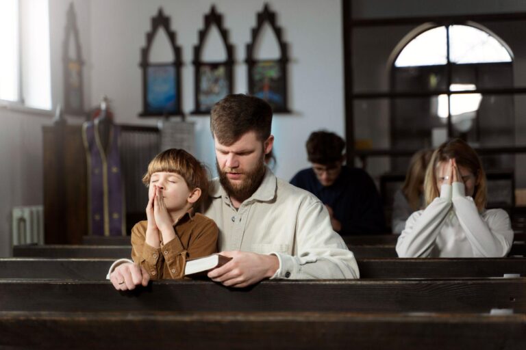 Christian foster care in Georgia | Families 4 Families